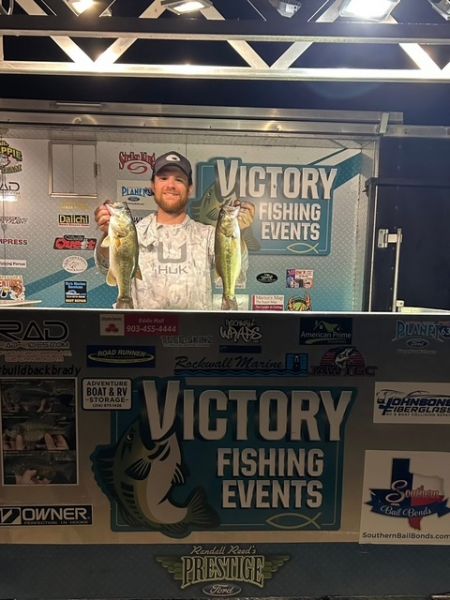 Lake Fork 6/14/25 - Victory Fishing Events