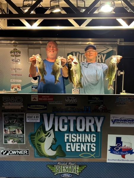 Lake Fork 6/14/25 - Victory Fishing Events