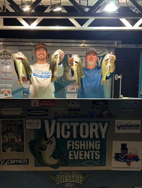 Lake Fork 6/14/25 - Victory Fishing Events
