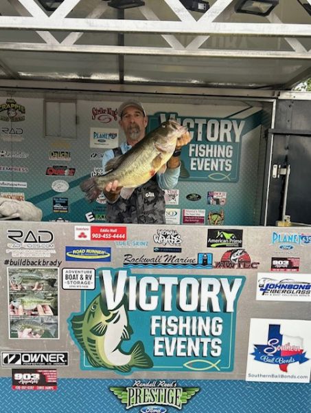 Lake Fork 7/12/25 - Victory Fishing Events