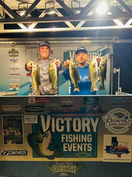 Lake Fork 7/20/24 - Victory Fishing Events