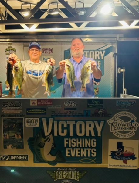 Lake Fork 7/20/24 - Victory Fishing Events