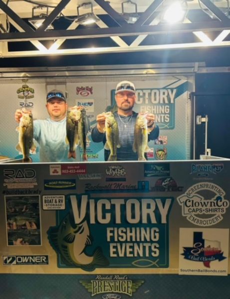 Lake Fork 7/20/24 - Victory Fishing Events