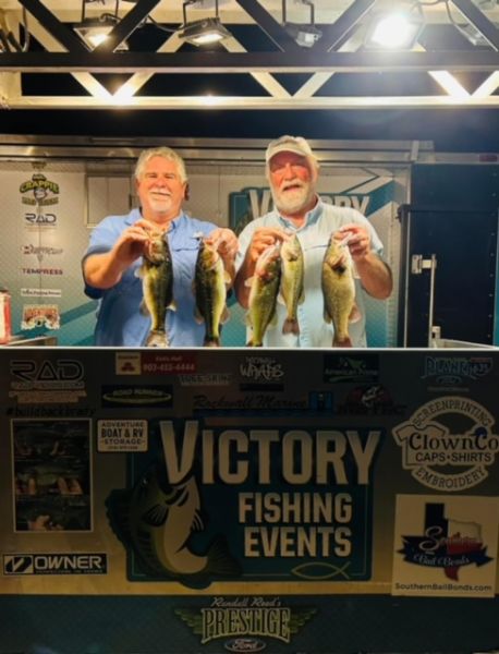 Lake Fork 7/20/24 - Victory Fishing Events