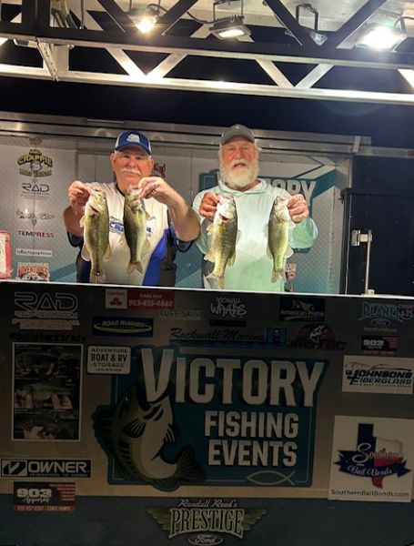 Lake Fork 7/26/25 - Victory Fishing Events