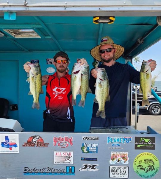Tawakoni 8/20/23 - Victory Fishing Events