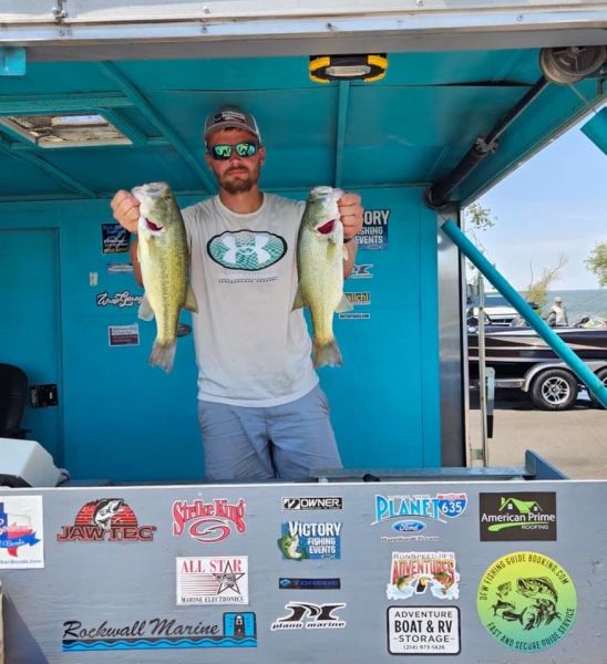 Tawakoni 8/20/23 - Victory Fishing Events